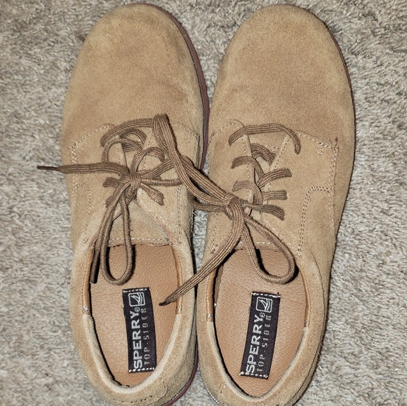 Sperry | Shoes | Sperry Topsider Boys Size 6m Tevin | Poshmark